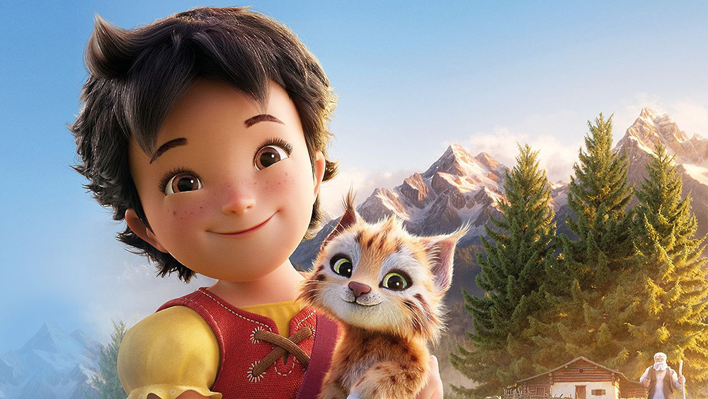 Heidi: Legenda o risu – Mestni kino Ptuj